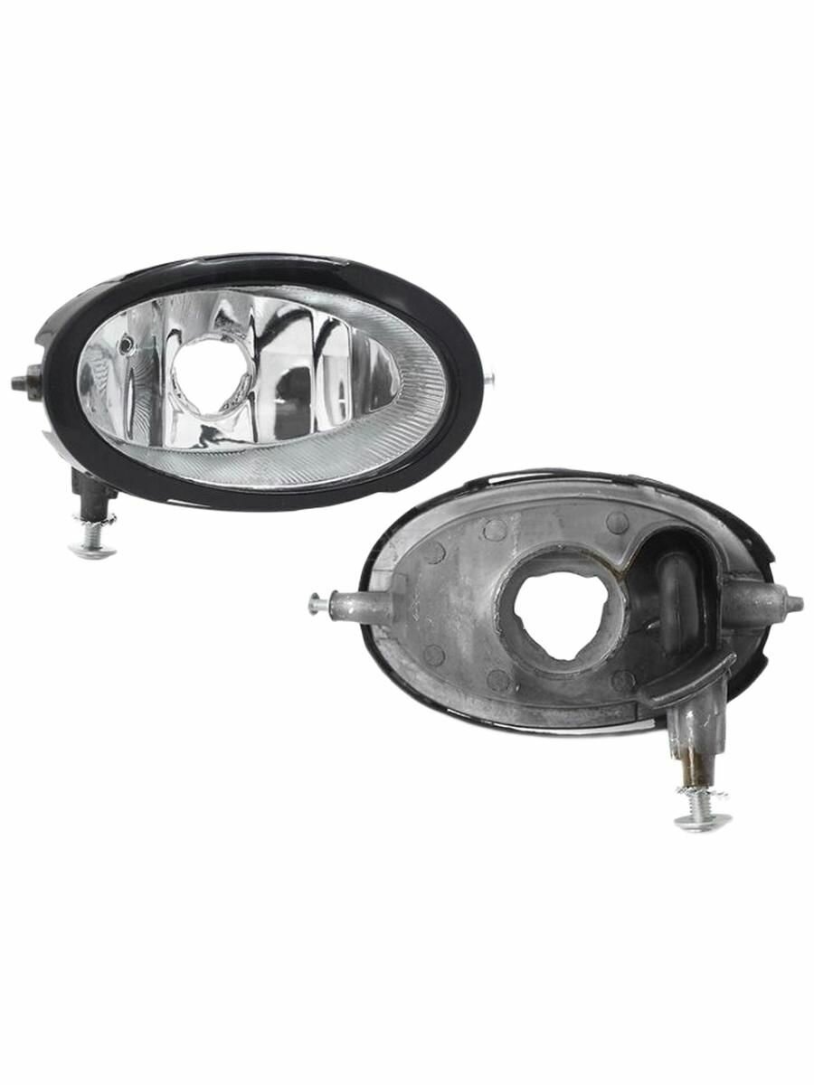 Фара противотуманная (Спереди/ Справа) Mazda 3 03-09 / Axela 03-09