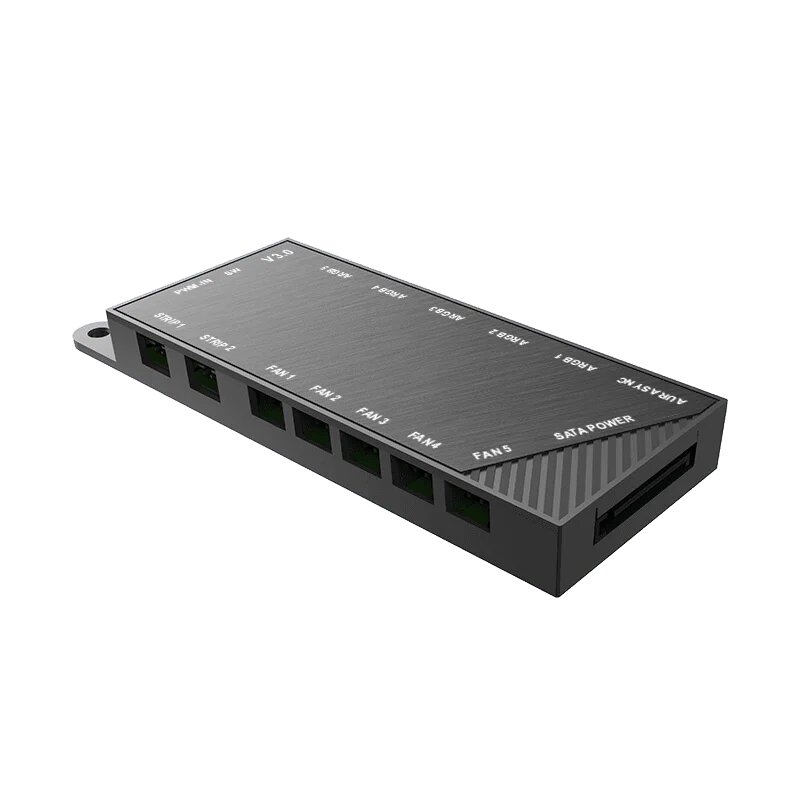 GAMEMAX Remote PWM+ARGB HUB V3.0 — фото 1