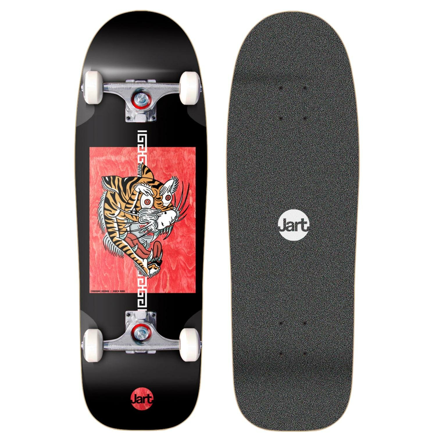 Комплект Скейтборд Jart Uproar 25A Cruiser Series