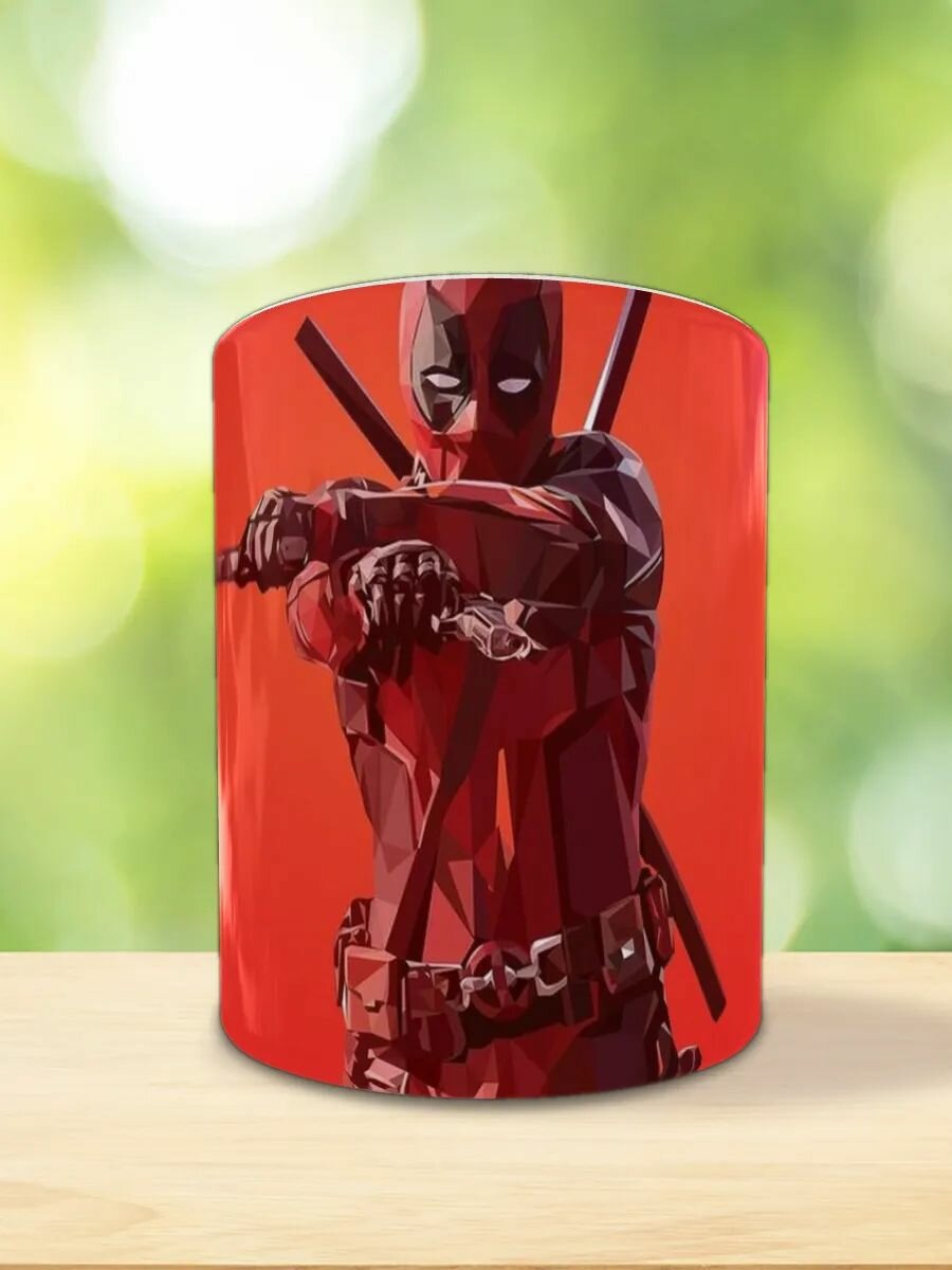 Кружка "Deadpool"