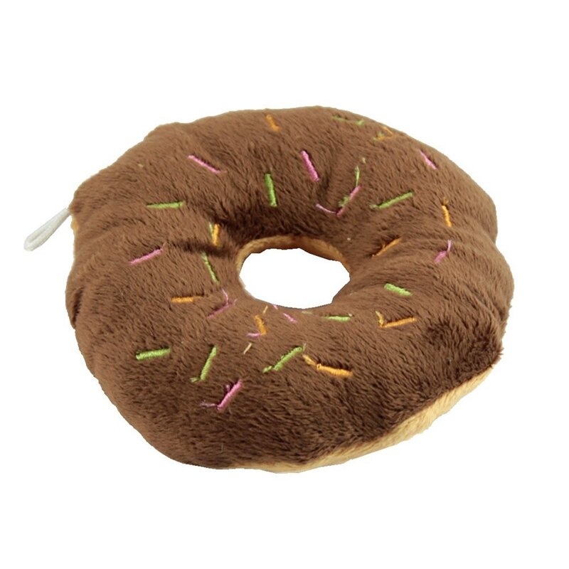 Питомец Собака Кошка Животное Писклявый Пищалка Звук Вата Пончик