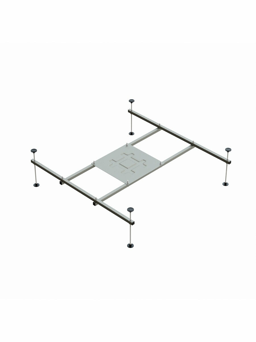 Ножки для душевого поддона Teymi 90x90 универсальные T100111