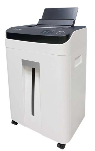 OK1915SA150M / Уничтожитель бумаг Office Kit SA150M [перекрестная, секретность - P-5, 6 лист, корзи