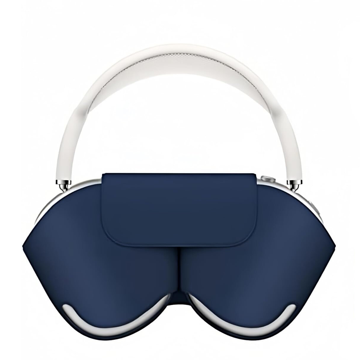 Специальный чехол для AirPods Max с режимом сна, энергосбережения и защитой от царапин（ тёмно-синий）