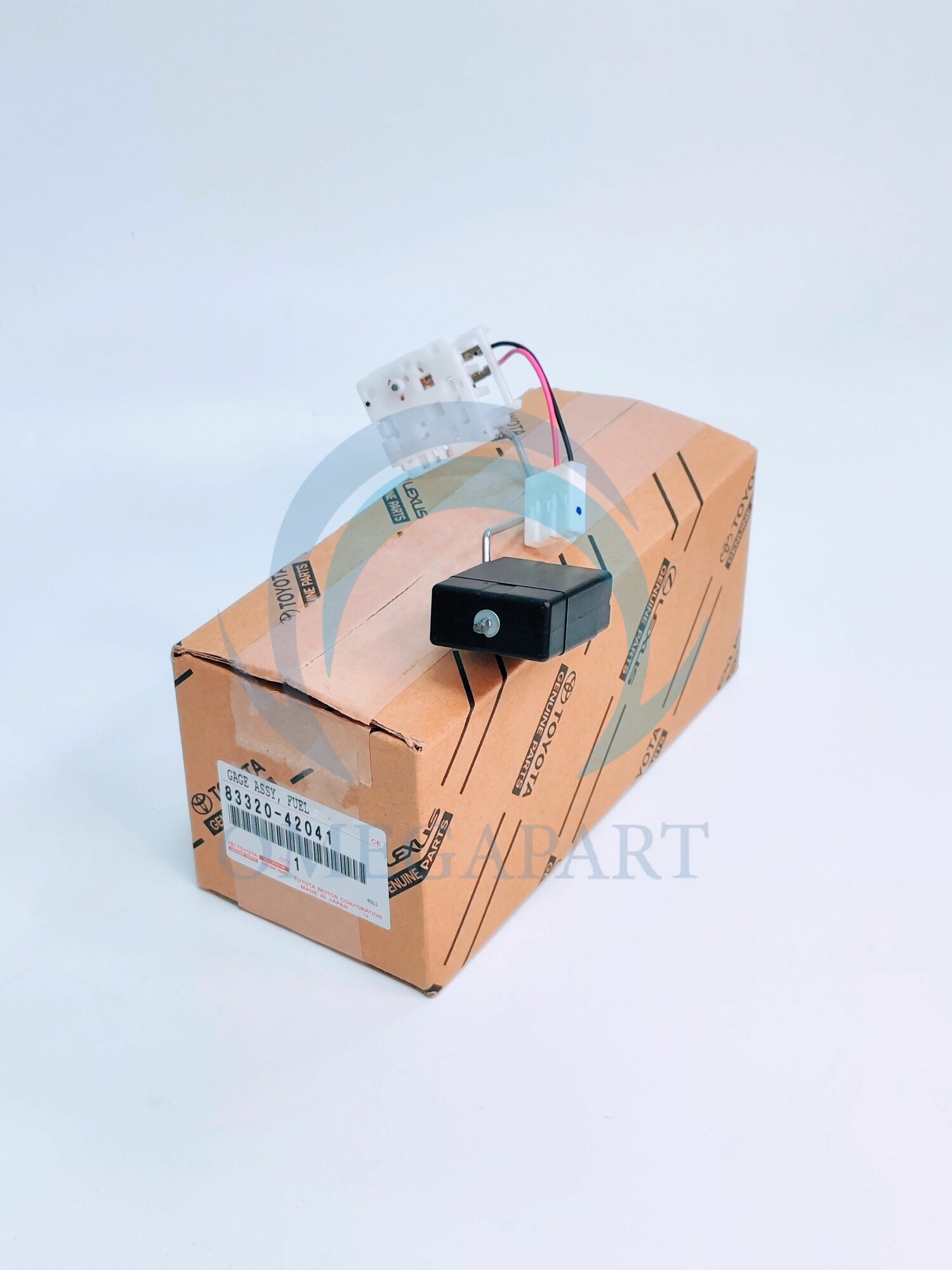 Датчик уровня топлива, Toyota 8332042041