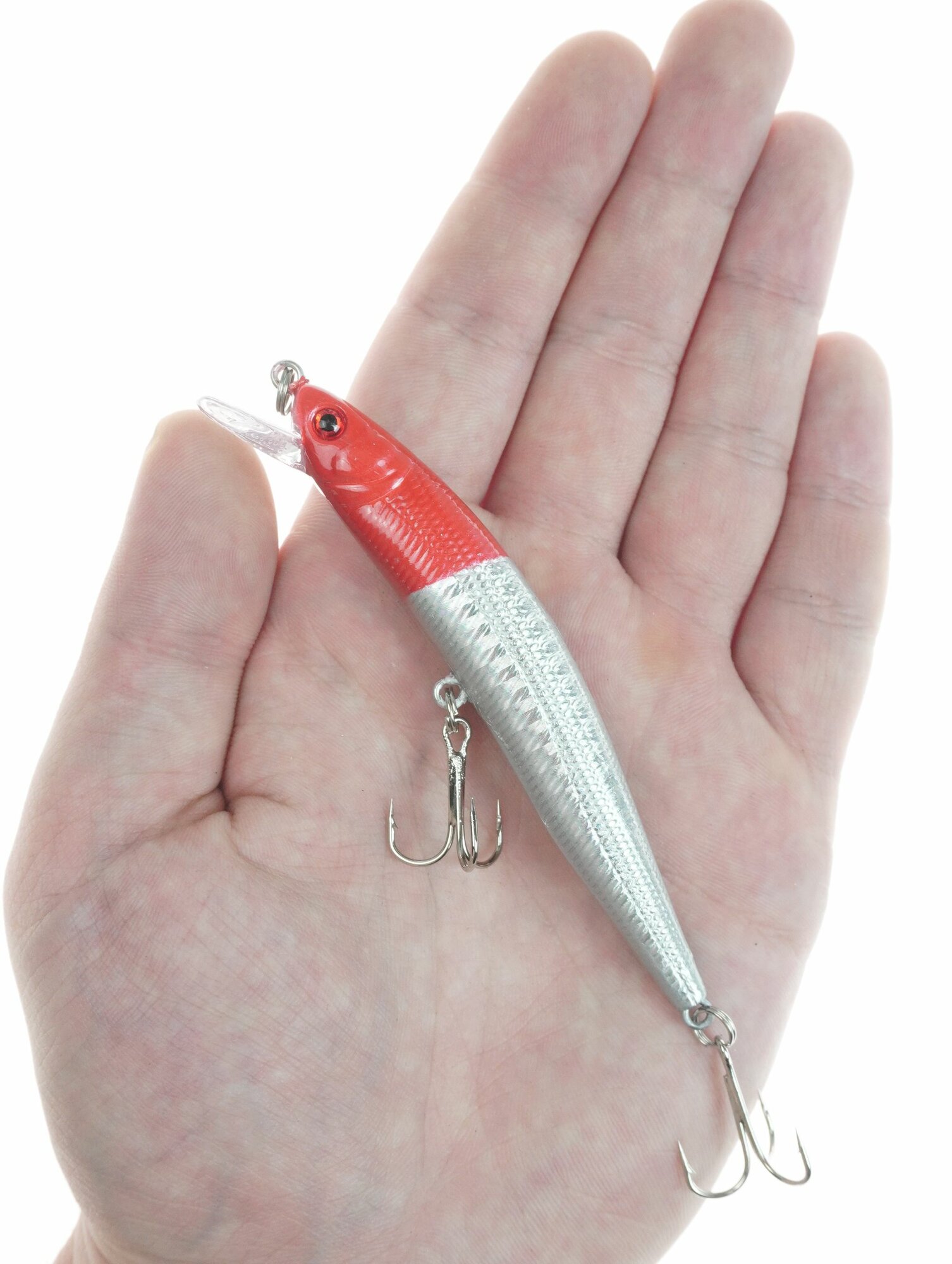 Воблер minnow 8.4 гр. 10 см плавающий