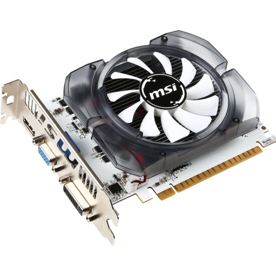 Видеокарта Msi GeForce GT 730 V2
