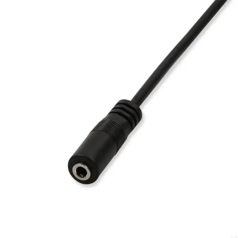 Кабель AUX Mini USB - 3.5mm, 0.5M — фото 1
