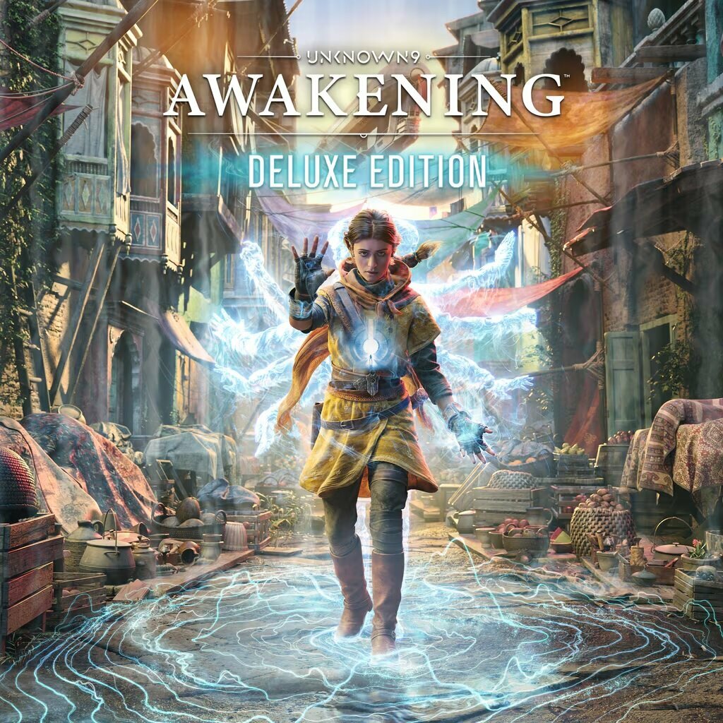 Unknown 9: Awakening - Deluxe Edition [Steam / Россия и СНГ]