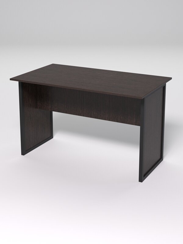 Стол для совещаний СС-42 "стронг" в стиле лофт, Дуб Венге. Производитель товара - компания Westcom.