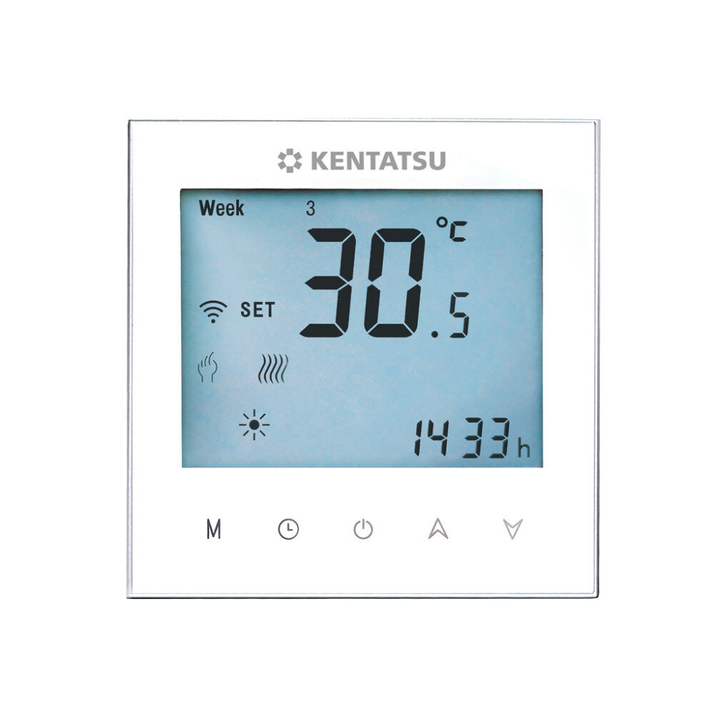 Комнатный термостат Kentatsu KCW-01GC