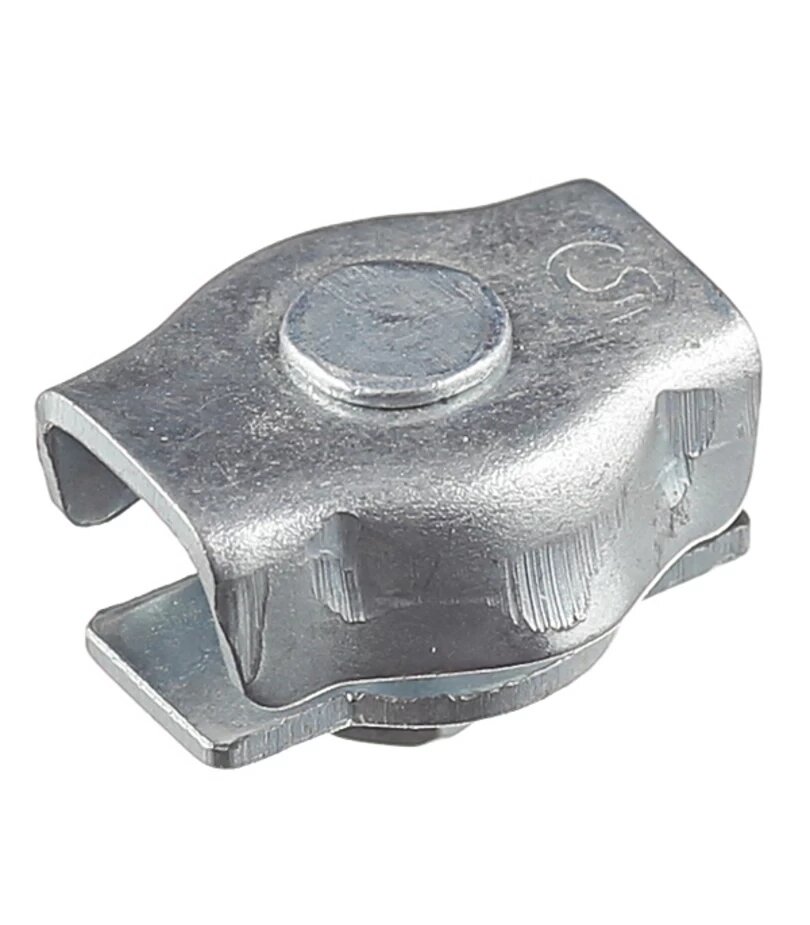 Зажим троса d5 мм (2 шт.)