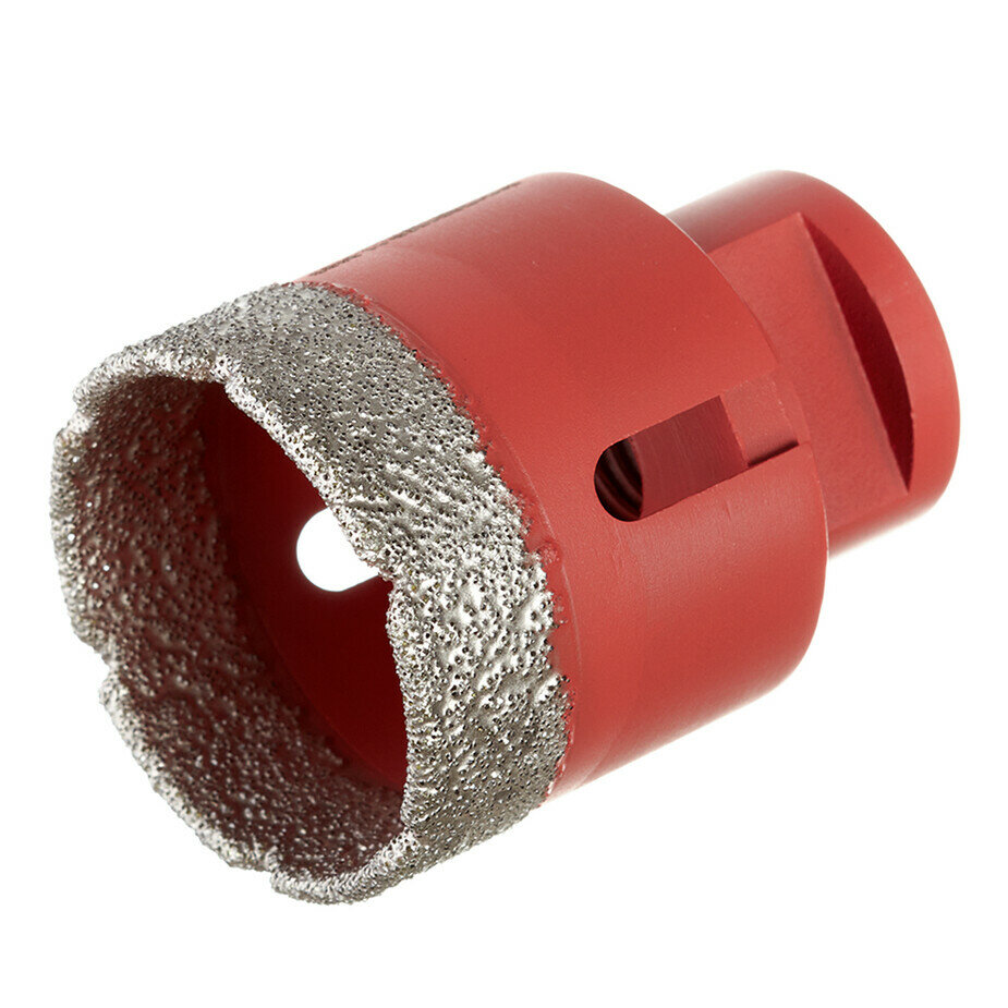 Коронка алмазная (666170) по керамограниту d45 мм для УШМ