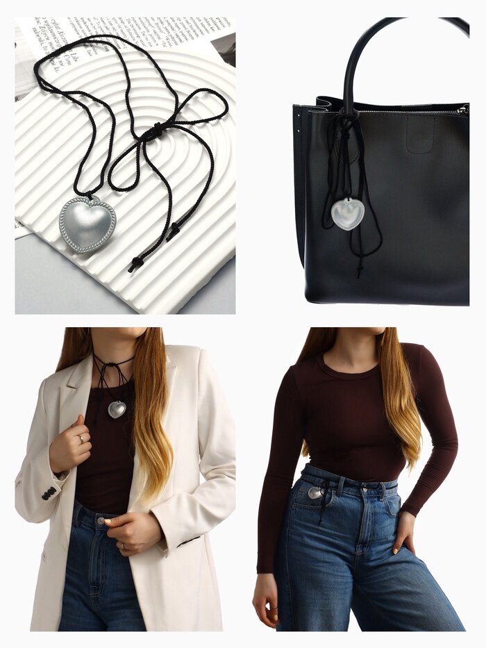 Колье Queen Fair