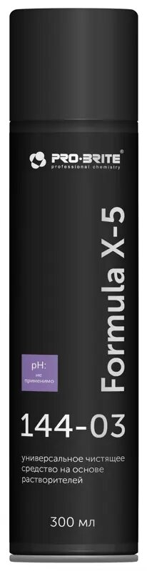 Средство чистящее универсальное Pro-Brite Formula X-5 300 мл