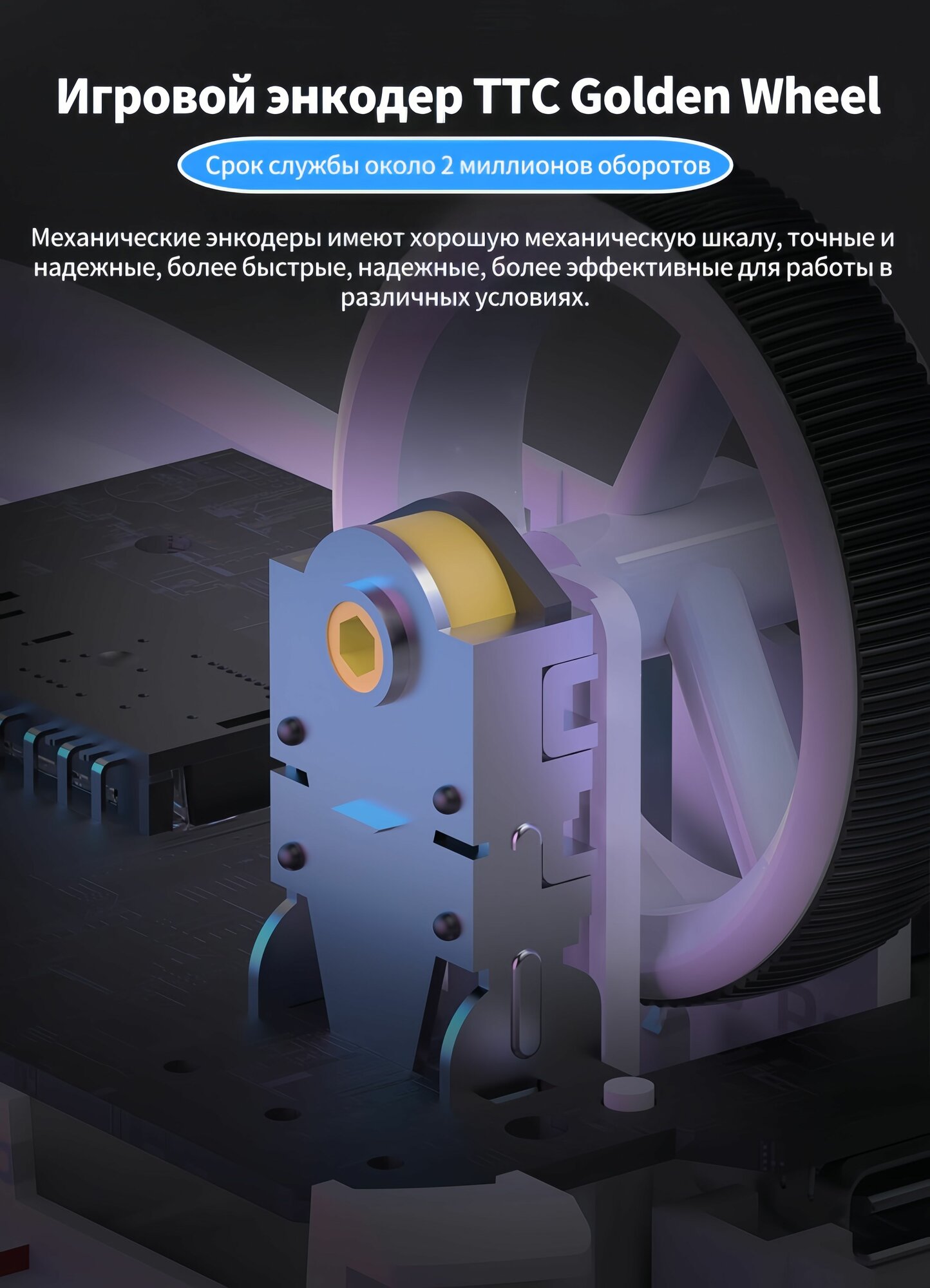 Игровая мышь — фото 1