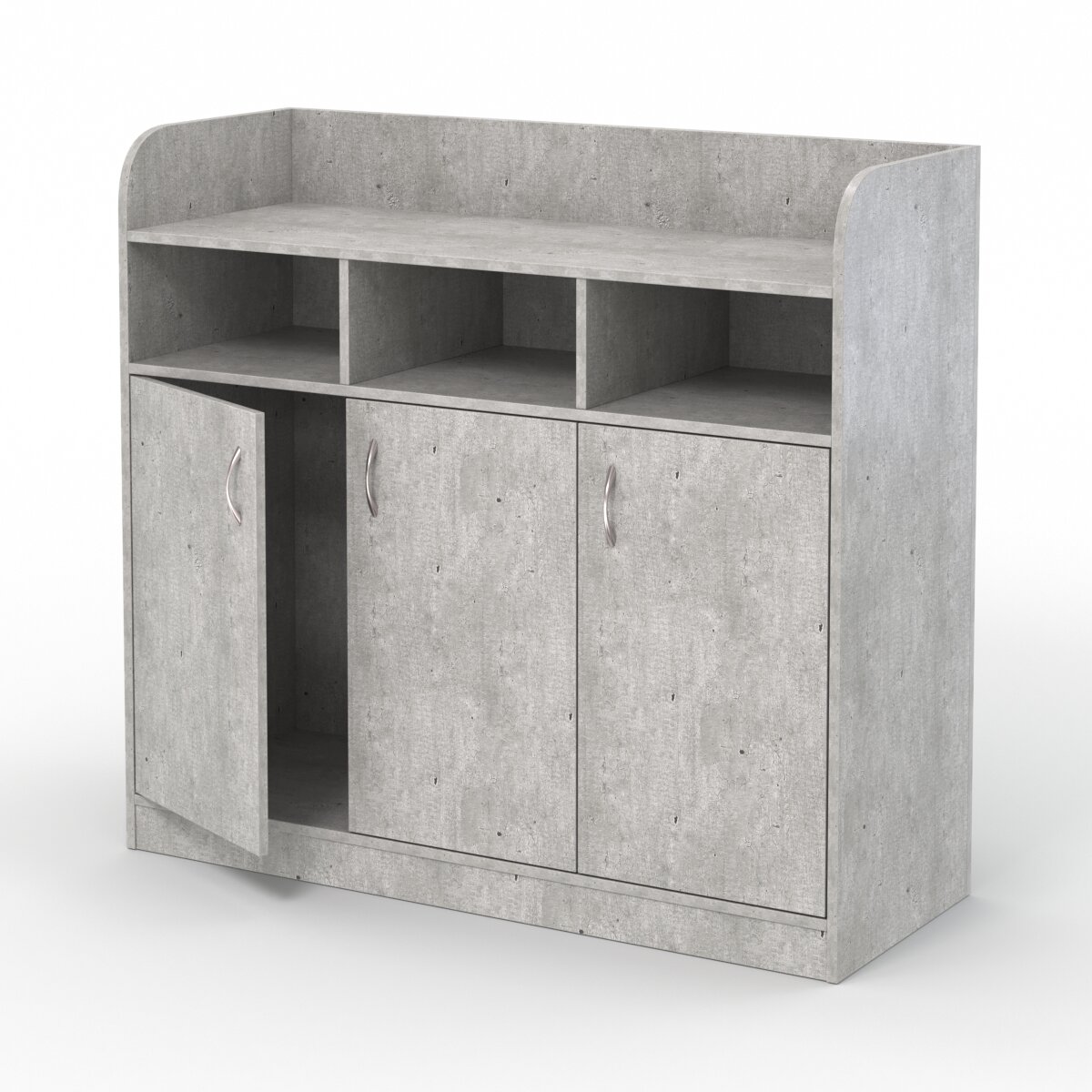 Станция официанта №4, Метрополитан Грей. Производитель товара - компания Westcom.