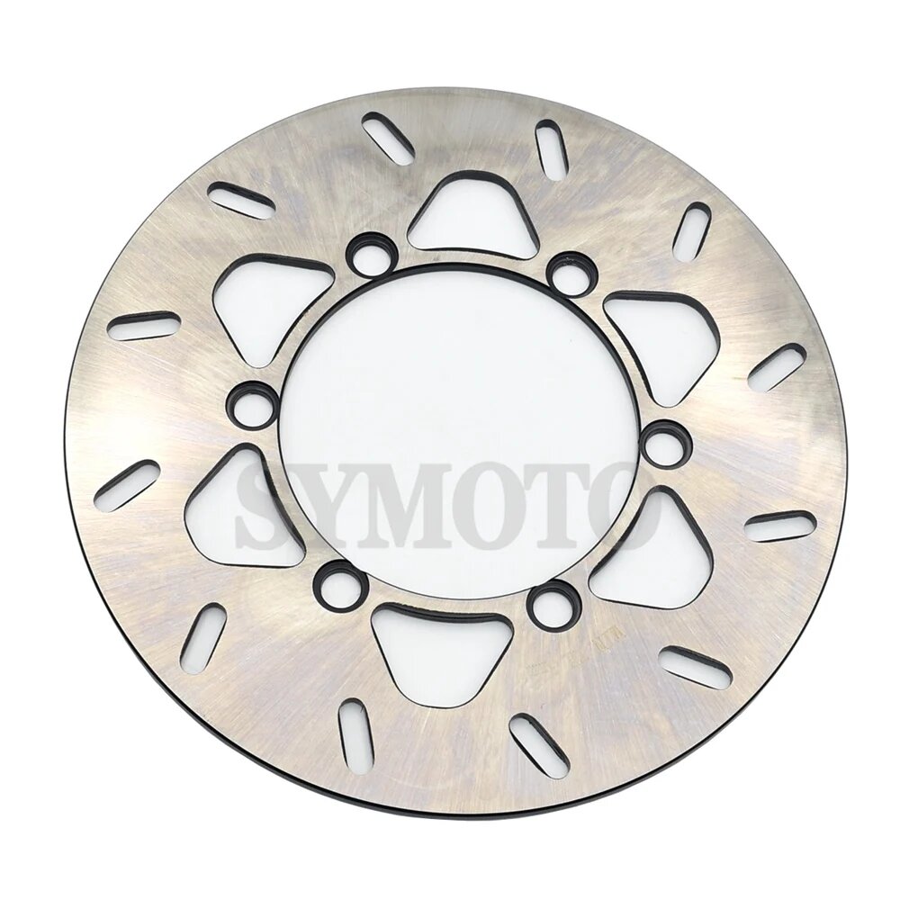 Ротор заднего тормозного диска мотоцикла для Kawasaki KDX125 1990-94 KDX200 KDX220 94-06 KDX250 91-94 KLX250 1998-2007 KLX300R 1997-2007