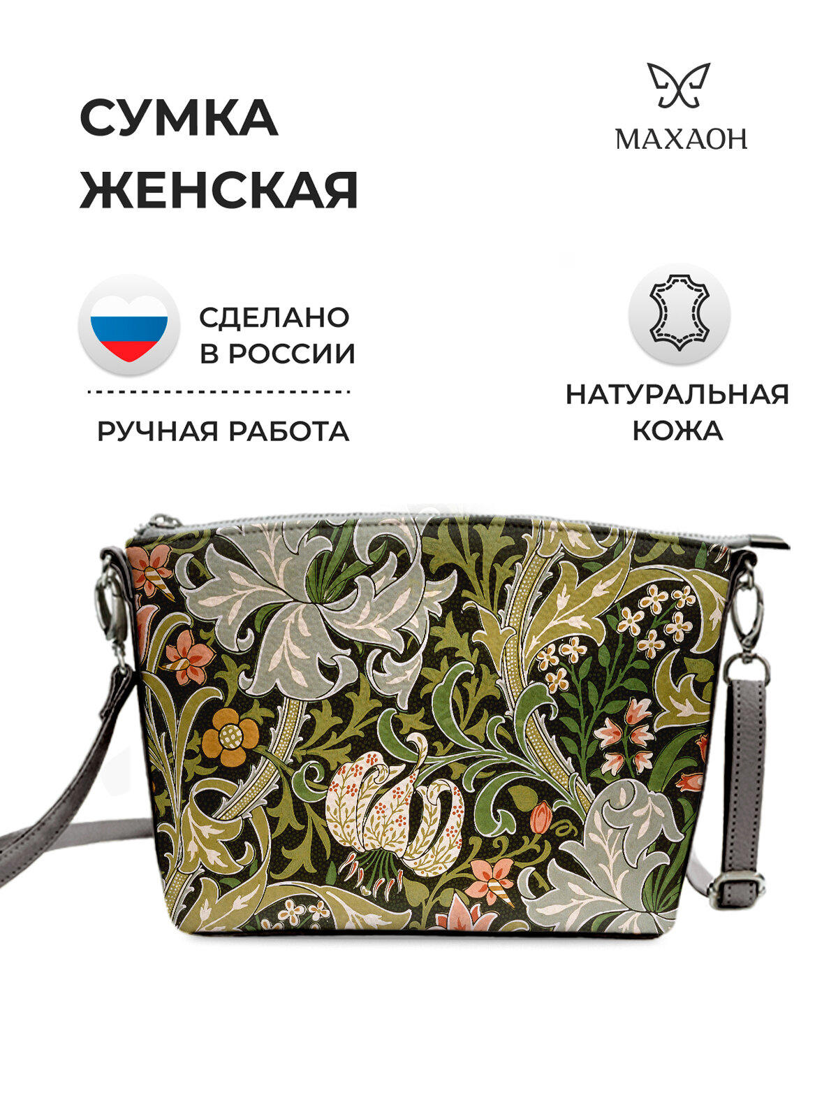 Сумка кросс-боди