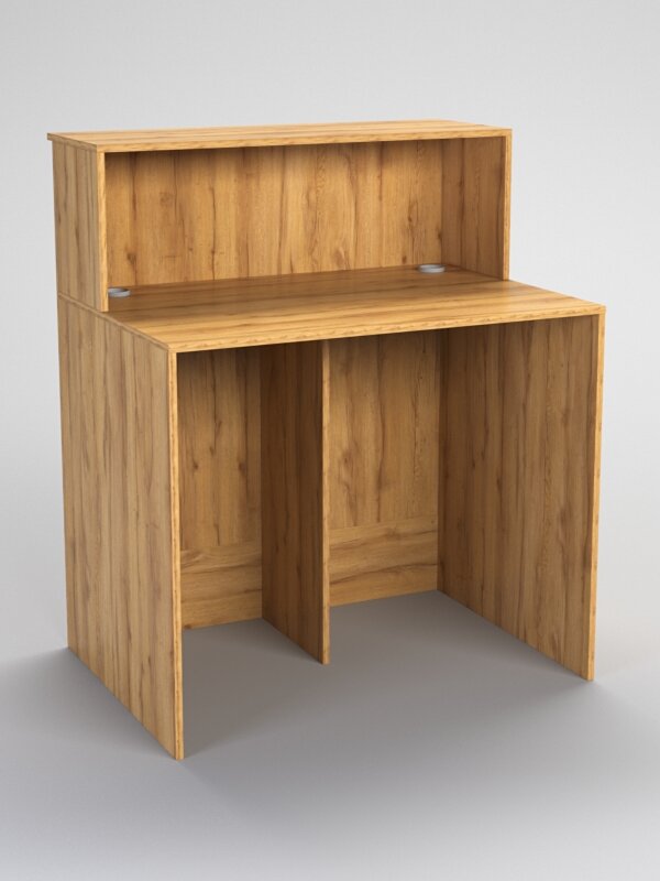 Барная стойка "стайл" №3А, Дуб Золотистый. Производитель товара - компания Westcom.