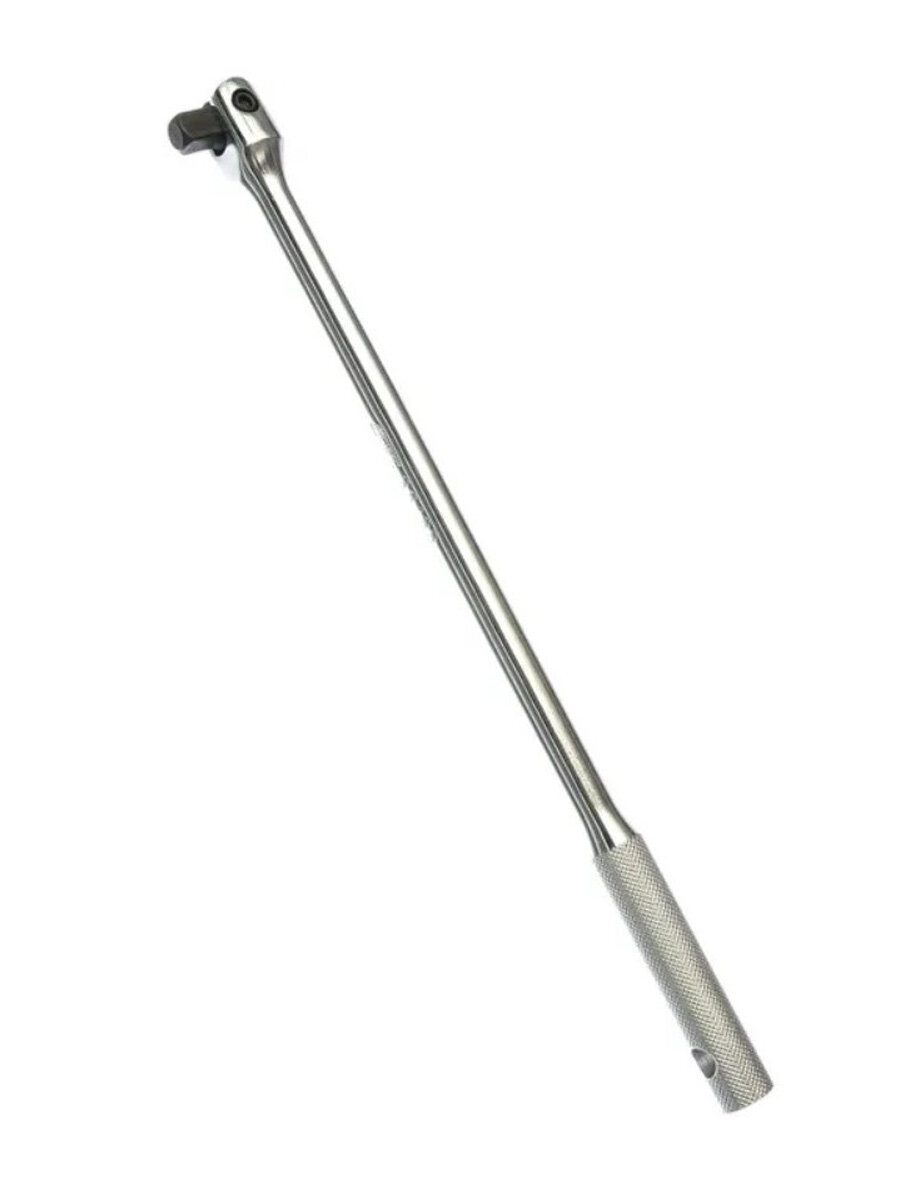 Вороток JTC AUTO TOOLS JTC-3618B, шарнирный, с рукояткой, 1/2", 460мм