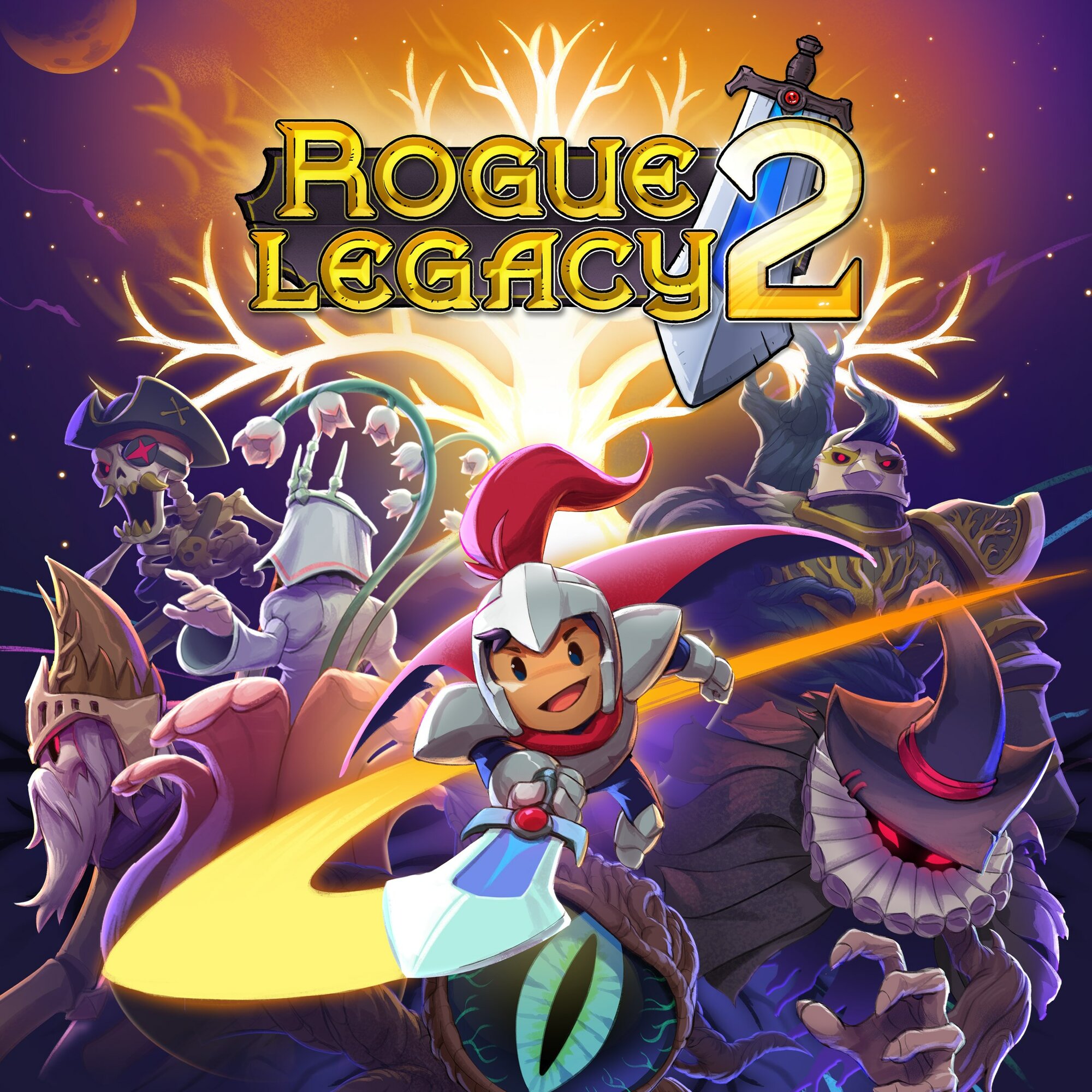 Игра Rogue Legacy 2 для Xbox - Цифровой код для Microsoft Store
