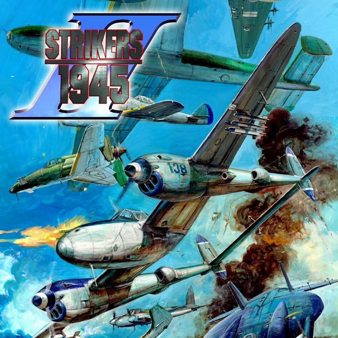 Игра STRIKERS 1945 II для Xbox - Цифровой код для Microsoft Store