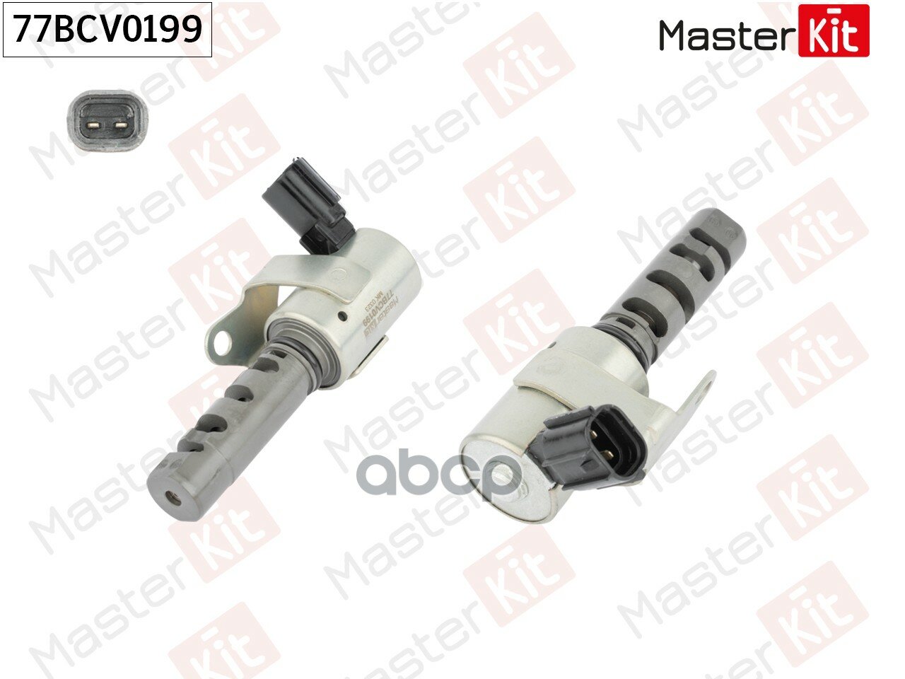 Клаан VVT (выск) Toyota Avensis(_T22_), Camry(_V2_), RAV4(_A1_,_A2_) 97- MasterKit арт. 77BCV0199