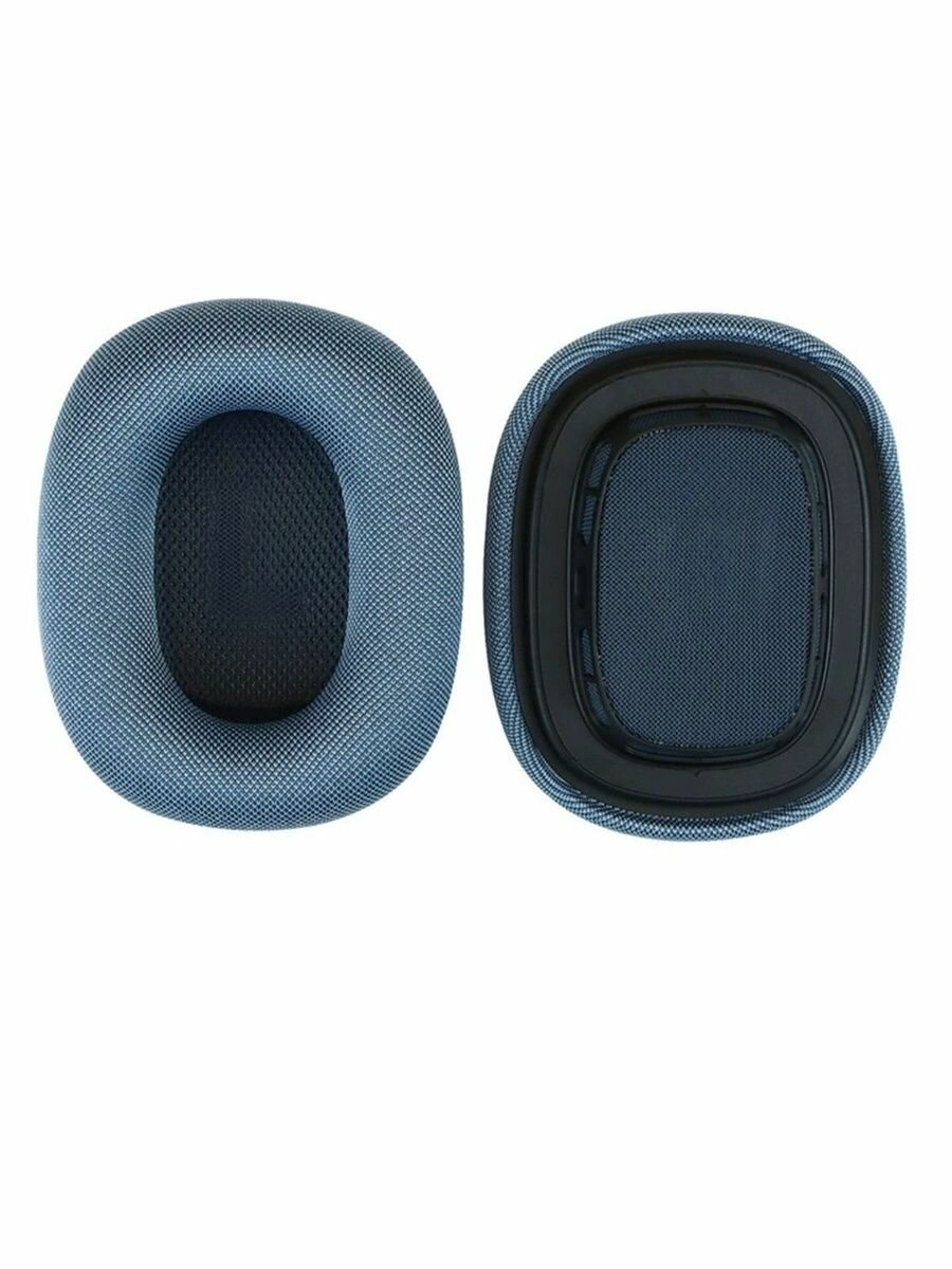 Комплект Амбушюр для AirPods Max 2024, Blue, Original, синий