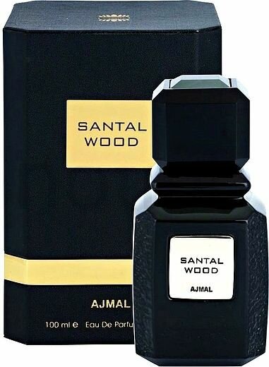 Ajmal santal wood 100 ml парфюмерная вода