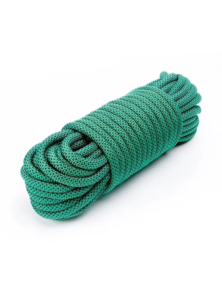 Многофункциональная страховочная веревка 10 мм, 20 м