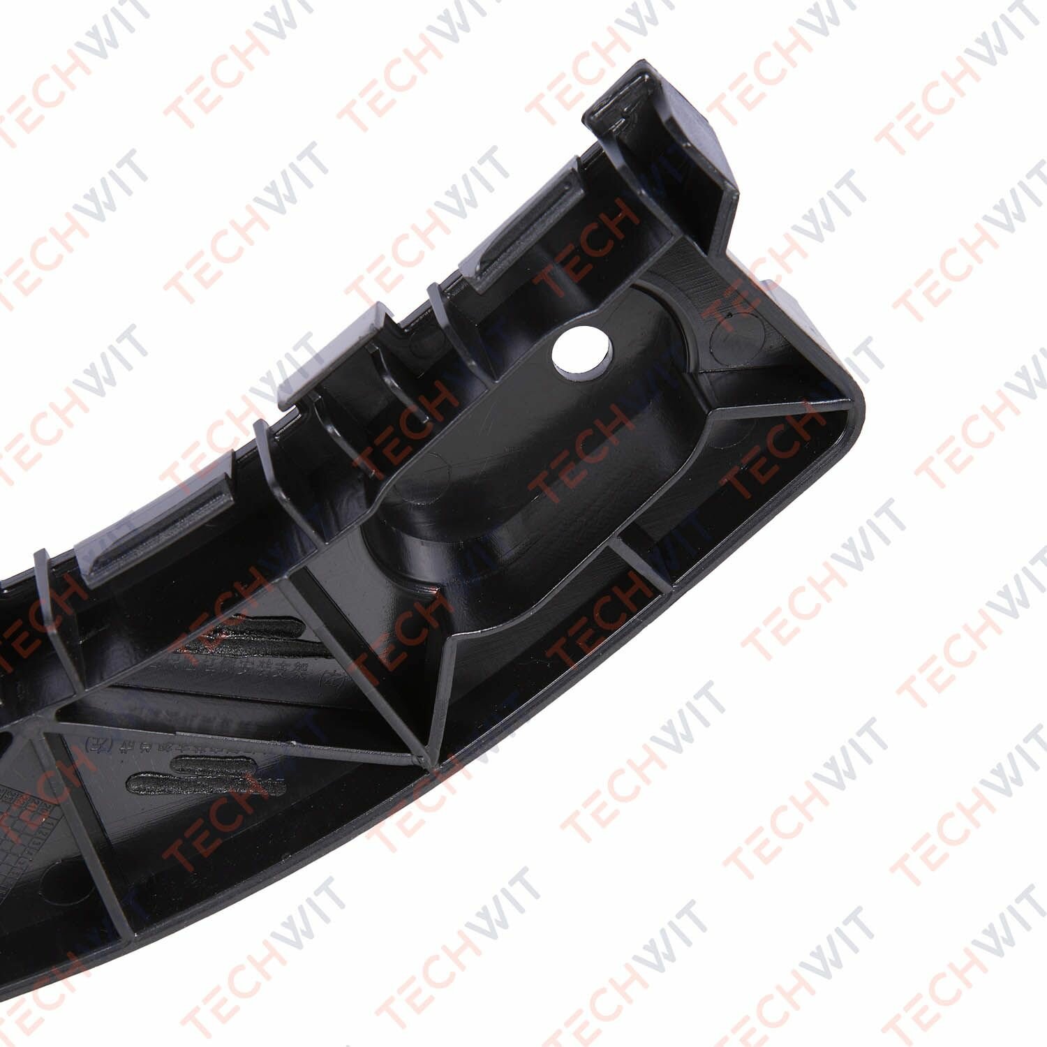 Кронштейн крепления бампера левый направляющая, для Чанган рестайлинг арт BD029CHG013TW TECHWIT