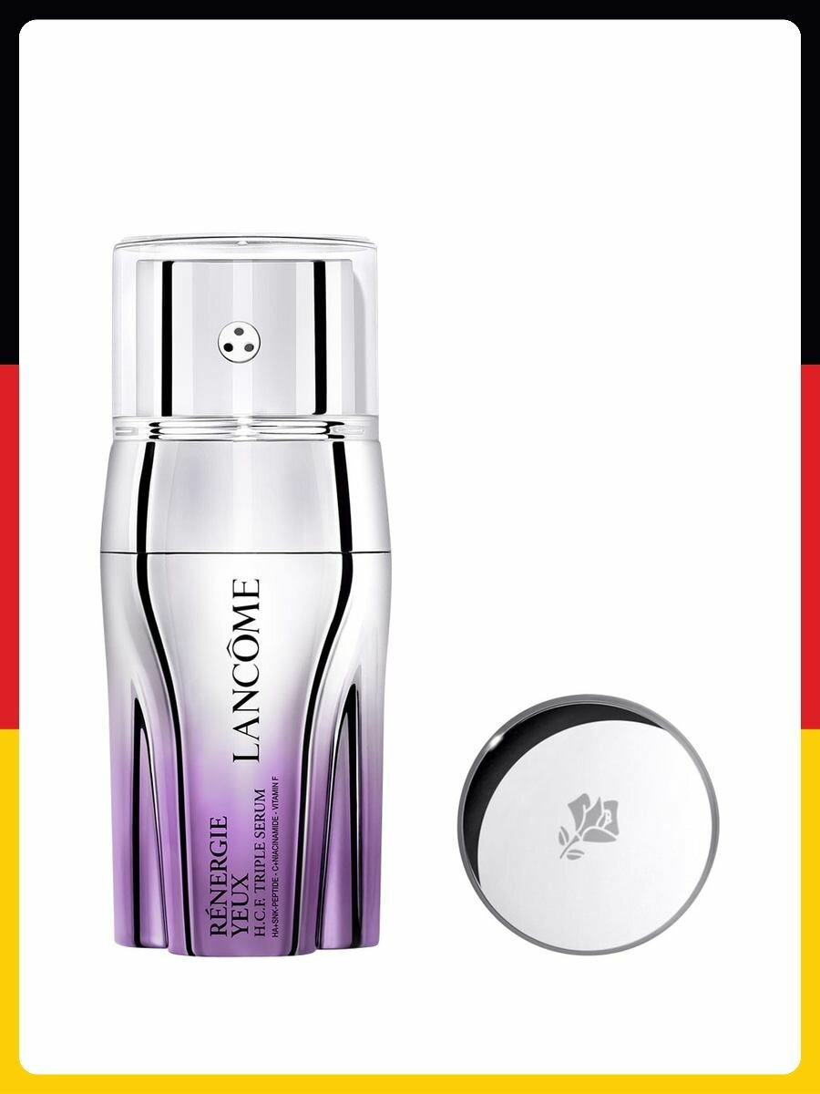 Cыворотка для глаз LANCOME Renergie Yeux HCF Triple Serum, 20 мл