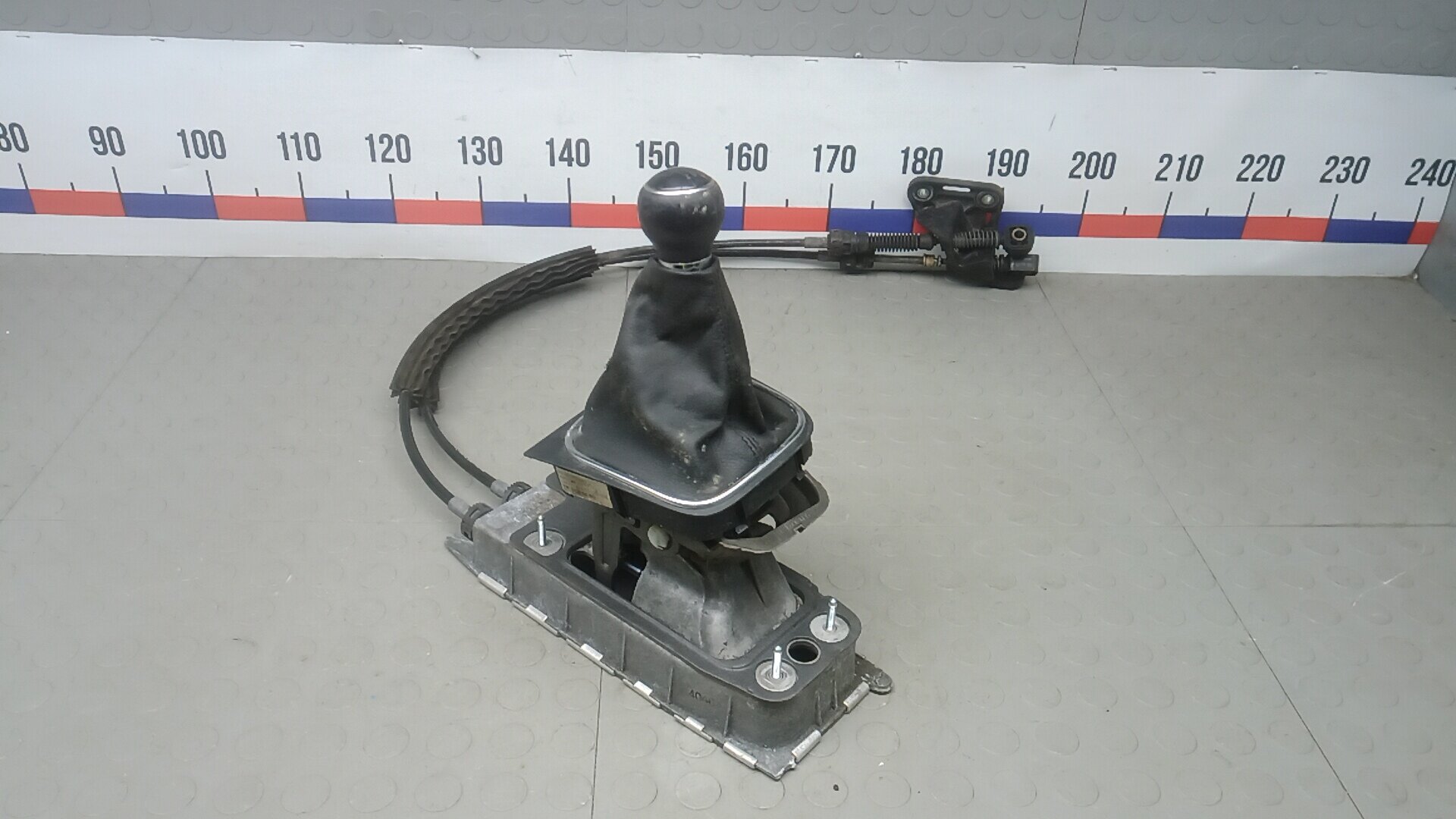 Кулиса КПП VOLKSWAGEN SCIROCCO 3RD, Номер 5K0711113E, 1K0711050A