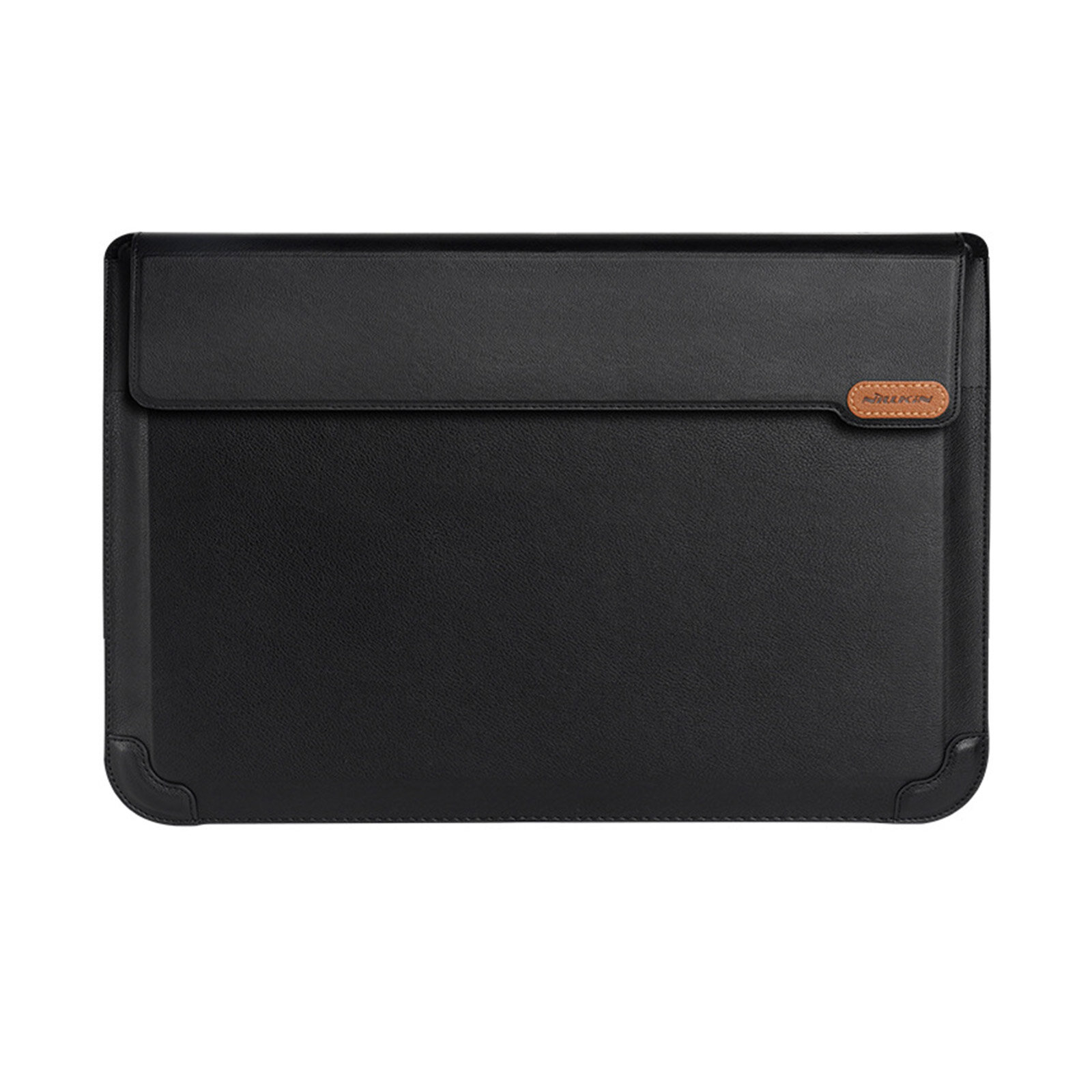 Для Nillkin For Pro Air Сумка для ноутбука 16,1 дюймов, модная тонкая деловая тканевая водонепроницаемая сумка для ноутбука со скрытой подставкой