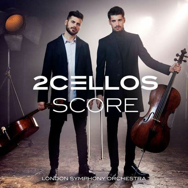 Диск 2Cellos, London Symphony Orchestra* - Score (1 CD)