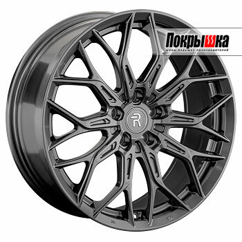 Диски литые Replica Replay CHR-122 8.0х18/5х108 D65.1 ET36.0, GM