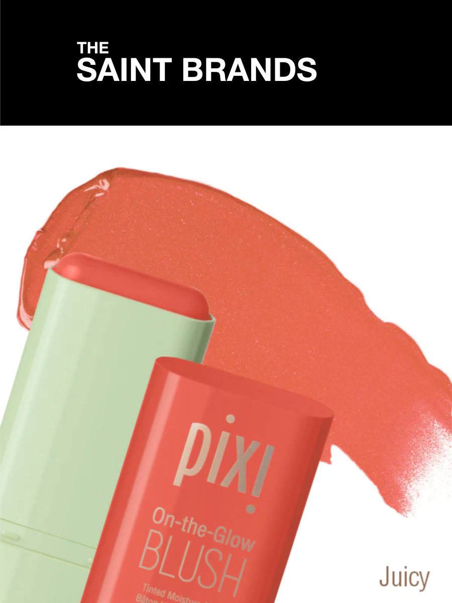 Румяна в стике Pixi On-the-Glow Blush оттенок Juicy 19g