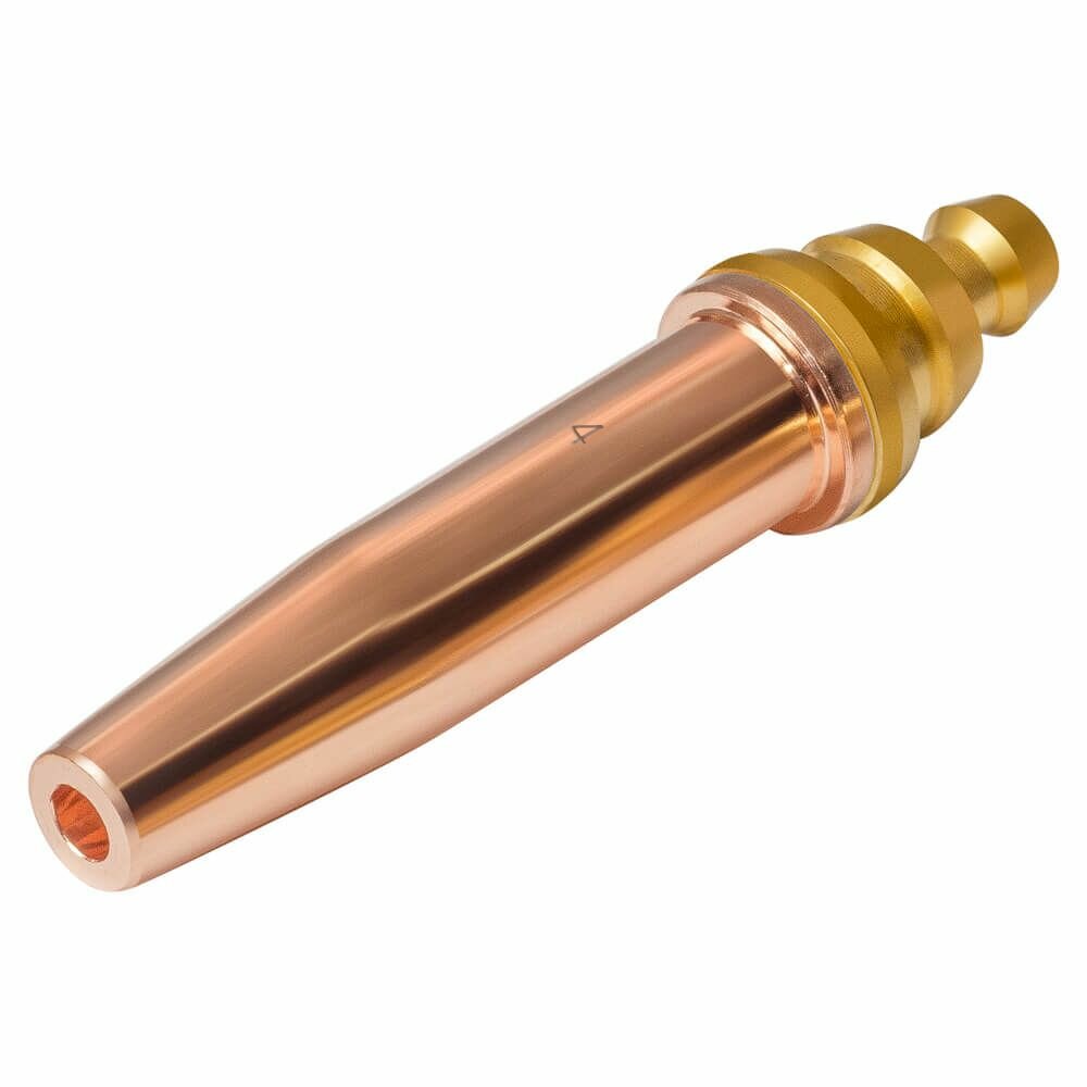 Мундштук в сборе пропановый №4PM (50-100 мм) к Р3-300, Р3-345