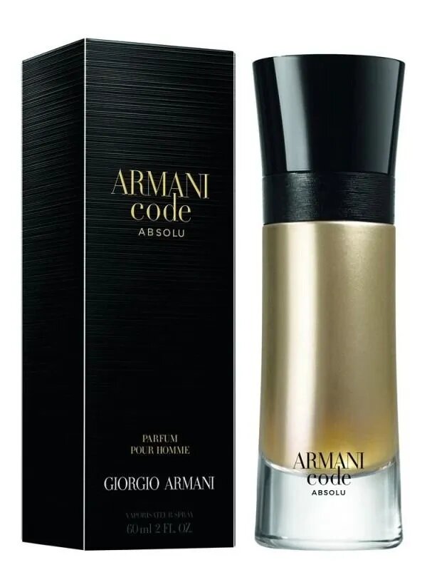 Giorgio Armani Code Absolu pour femme 75 мл, Парфюмерная вода женская