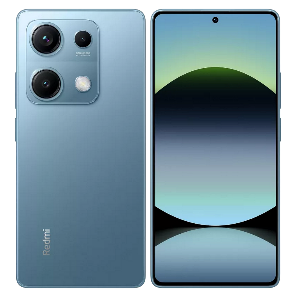 Смартфон Смартфон Redmi Note 14S 12+512Gb синий (MZB0K8JRU)