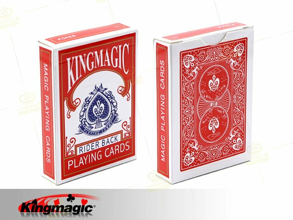 Карты игральные пластиковые для покера скользящие