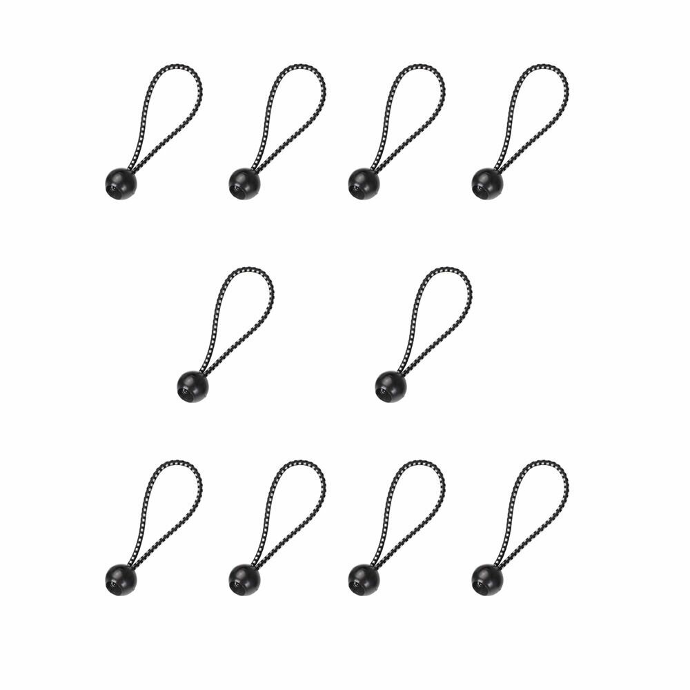 Аксессуары для палатки на природе, тарп, навес, фиксированный 10-пакет эластичных веревок, крючки соединения, многофункциональные связывающие шары