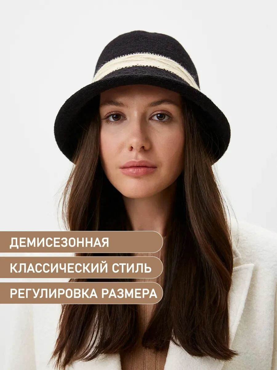 Панама Осень-зима 2024 для женщин