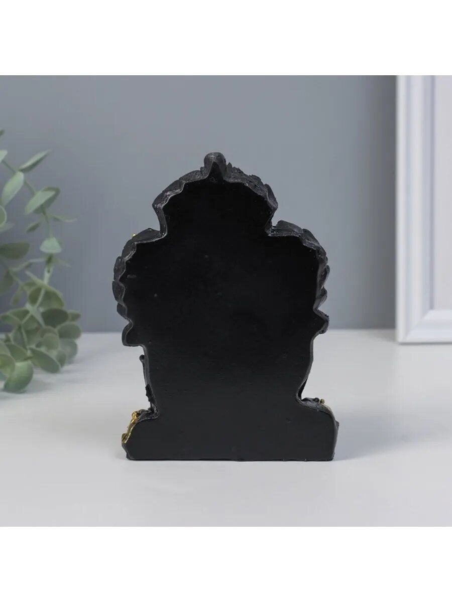 Миниатюрная статуэтка Ганеша для интерьера