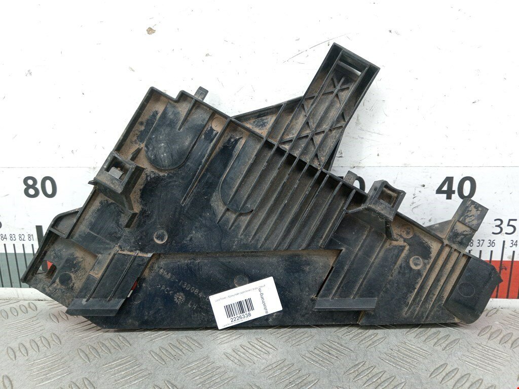 Кронштейн (крепление) фары левый Land Rover Freelander 2 6H5213D084B арт. 2226338