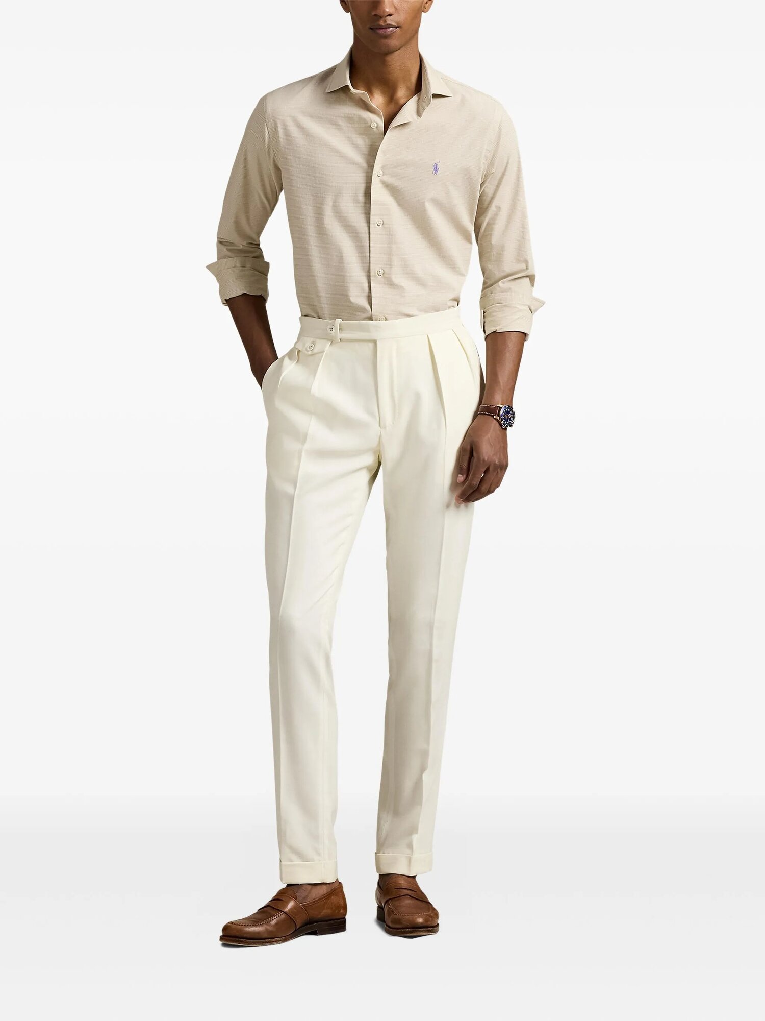 Рубашка Lauren Ralph Lauren, размер 2XL — фото 1