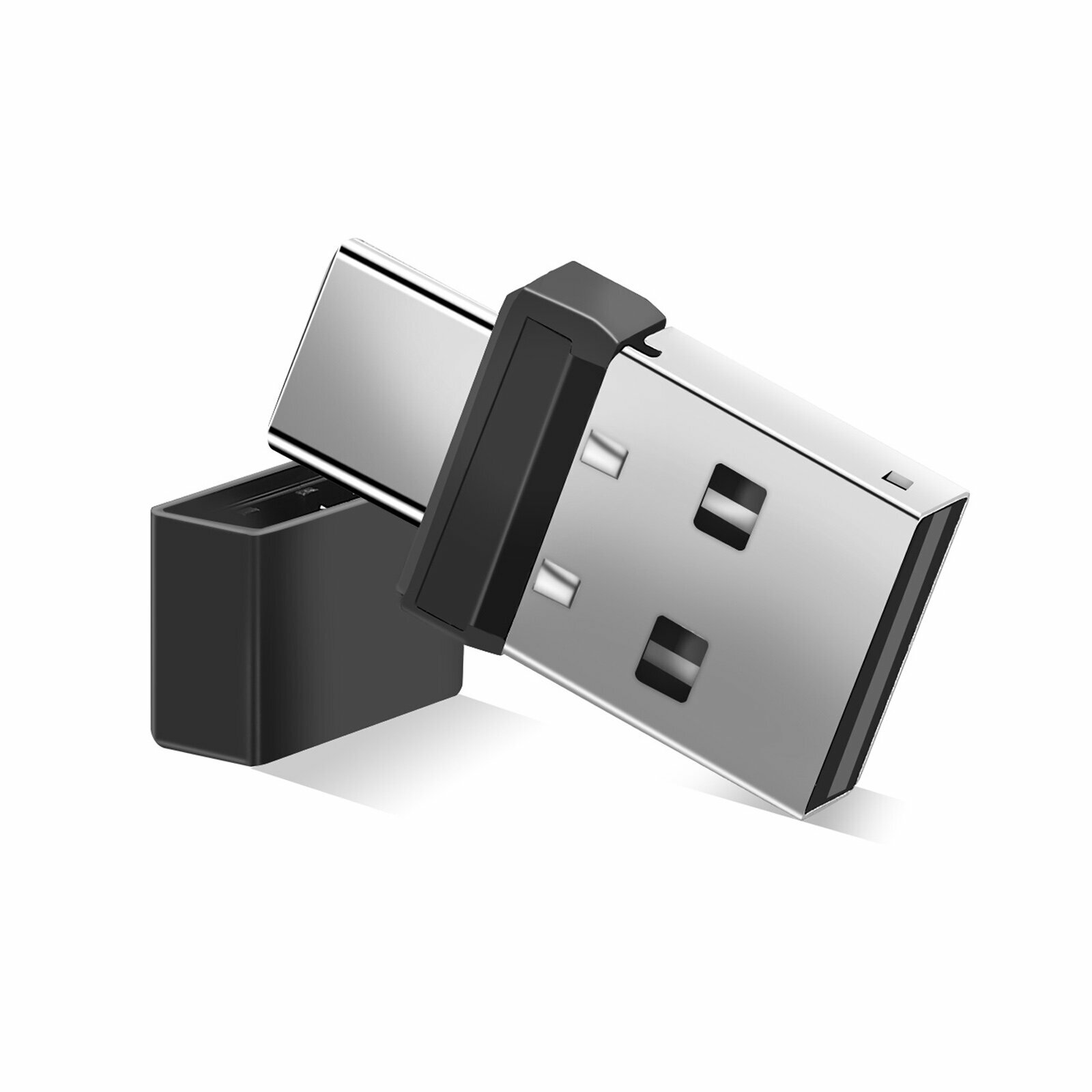 USB Type C манипулятор для мыши, незаметный имитатор