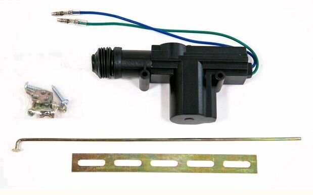 Замок 2-х проводной универсальный Fantom