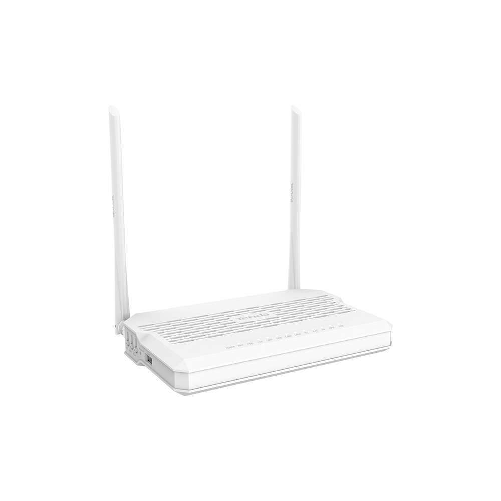 Tenda HG9 Оптический сетевой терминал AC1200 двухдиапазонный Wi-Fi GPON ONT